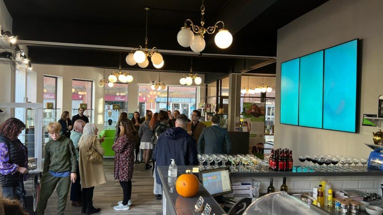 Artcore Bespoke Cafe services – Artcore