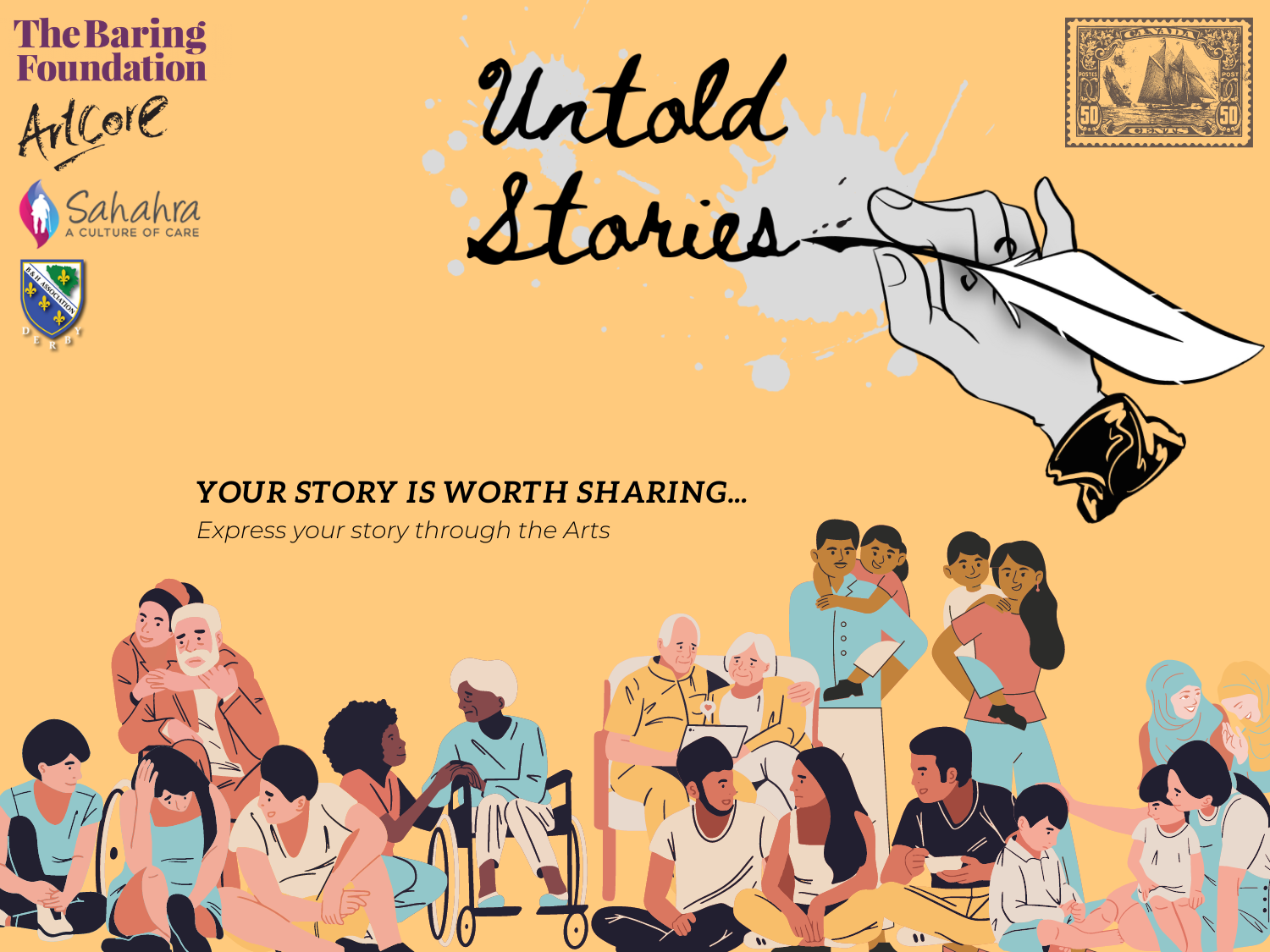 Untold Stories - Artcore