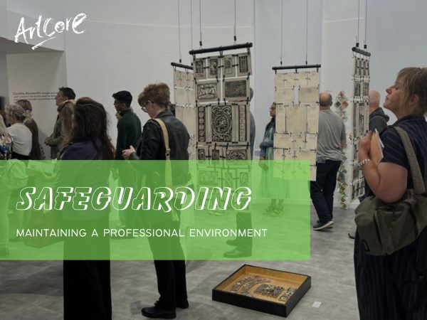 Safeguarding - Artcore