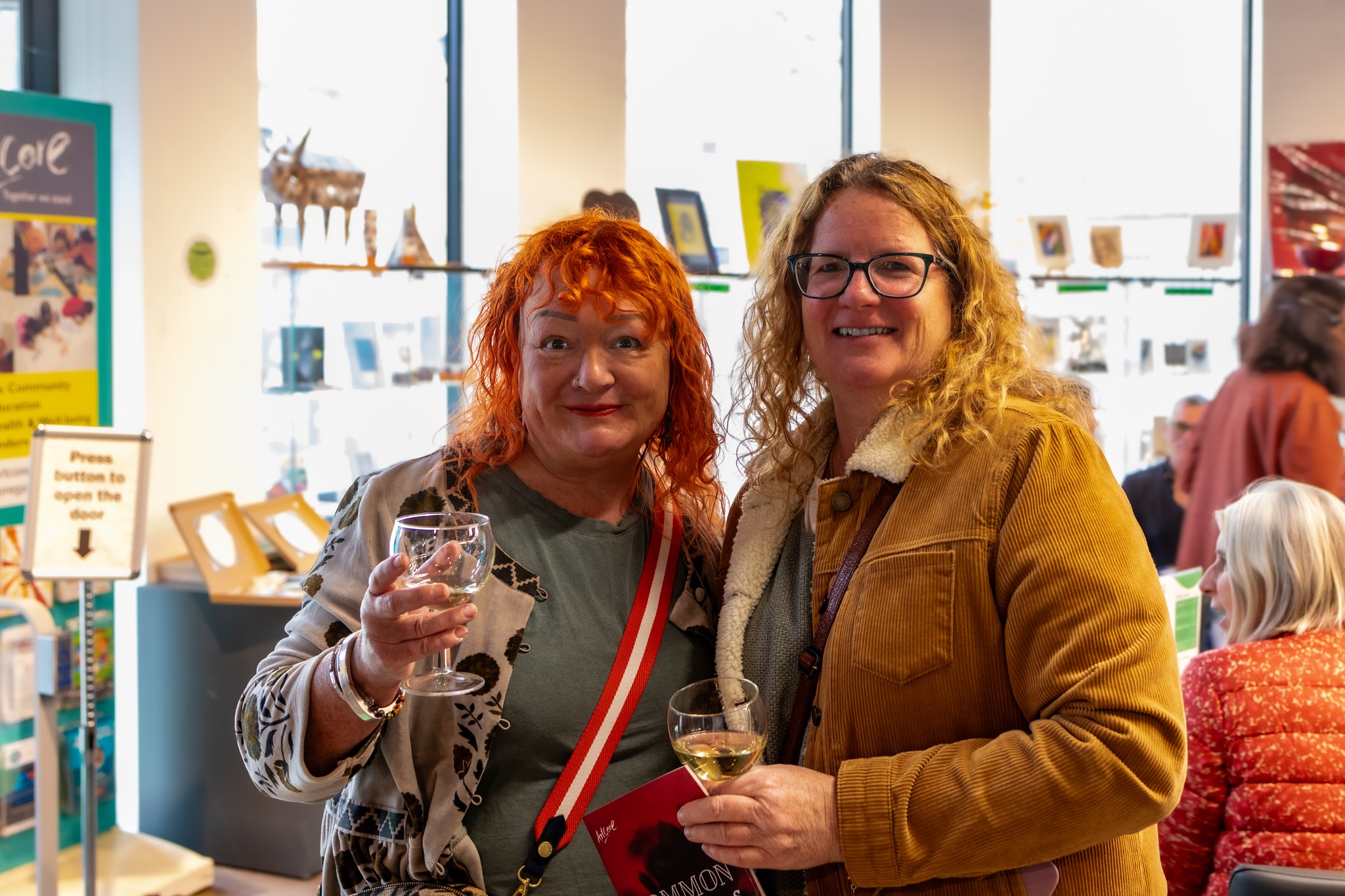 Common Grounds Exhibition - Artcore