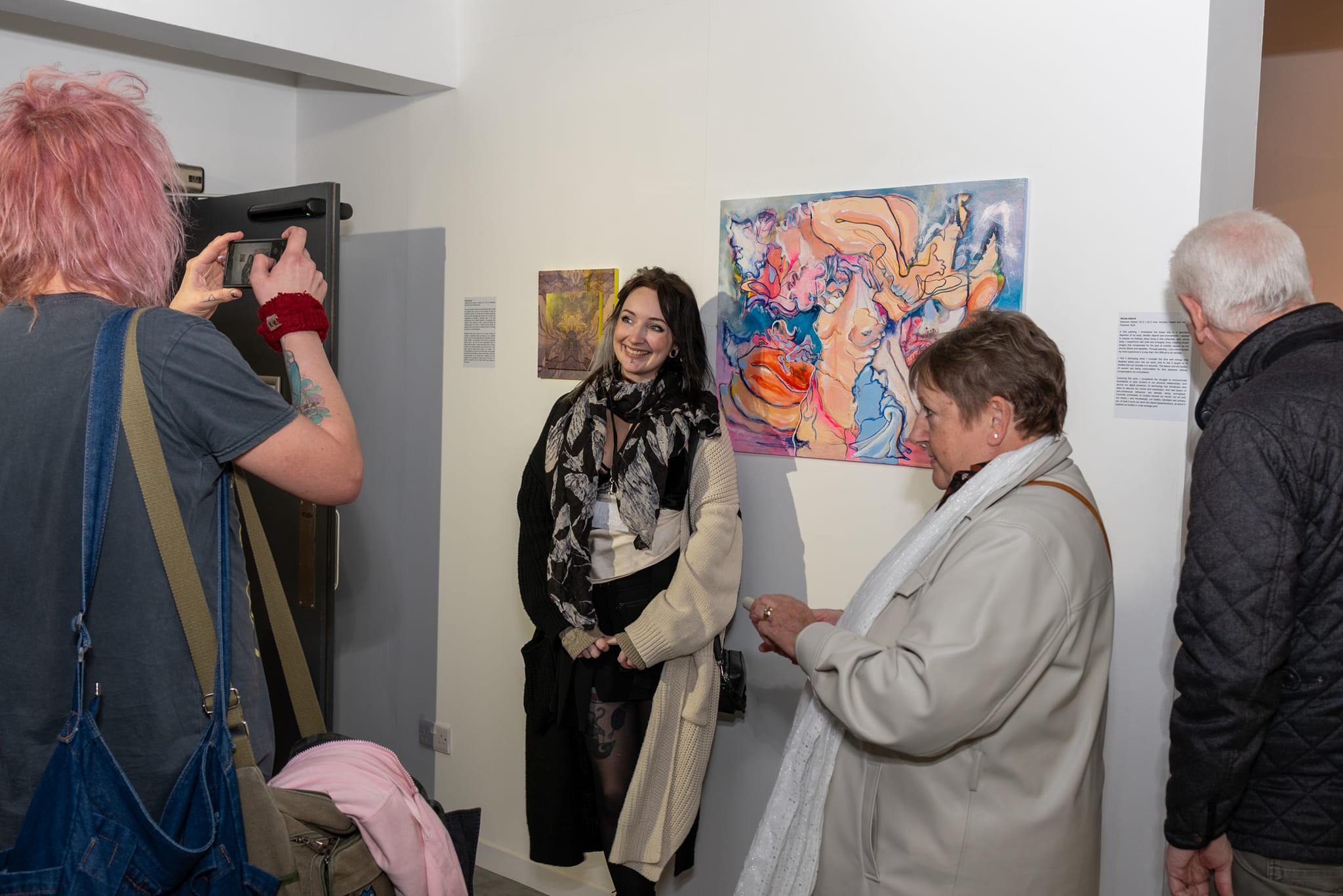 Stand Up Exhibition – Artcore