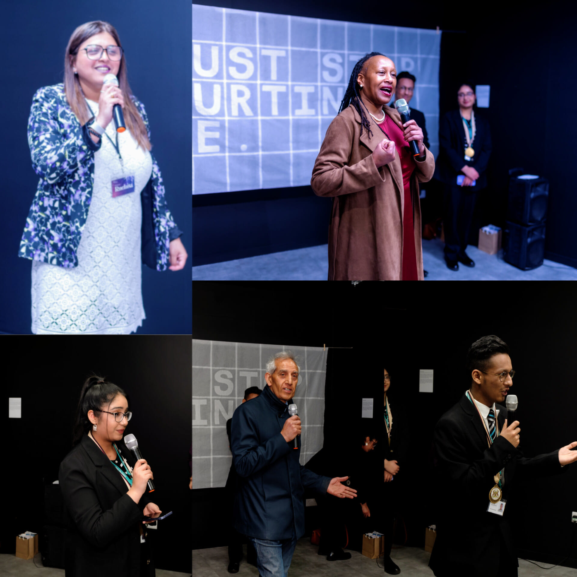 Stand Up Exhibition – Artcore